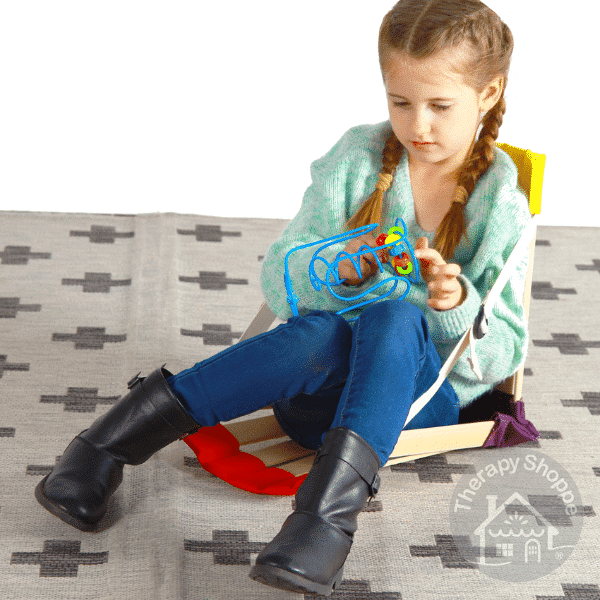 Howdahug: Calming Sensory Seats for Kids' Comfort - Therapy Shoppe
