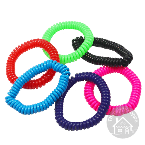 Stretchy Chewy Bracelet: Fidget and Fashion Combined - Therapy Shoppe