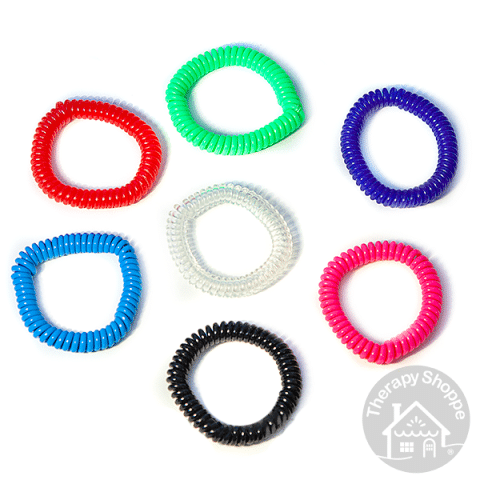 Stretchy Chewy Bracelet: Fidget and Fashion Combined - Therapy Shoppe
