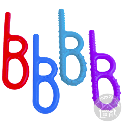B-Buddy: Innovative Handheld Chewy Tool for Kids - Therapy Shoppe