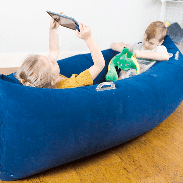 Sensory Canoe for Adults: Relaxation and Focus - Therapy Shoppe