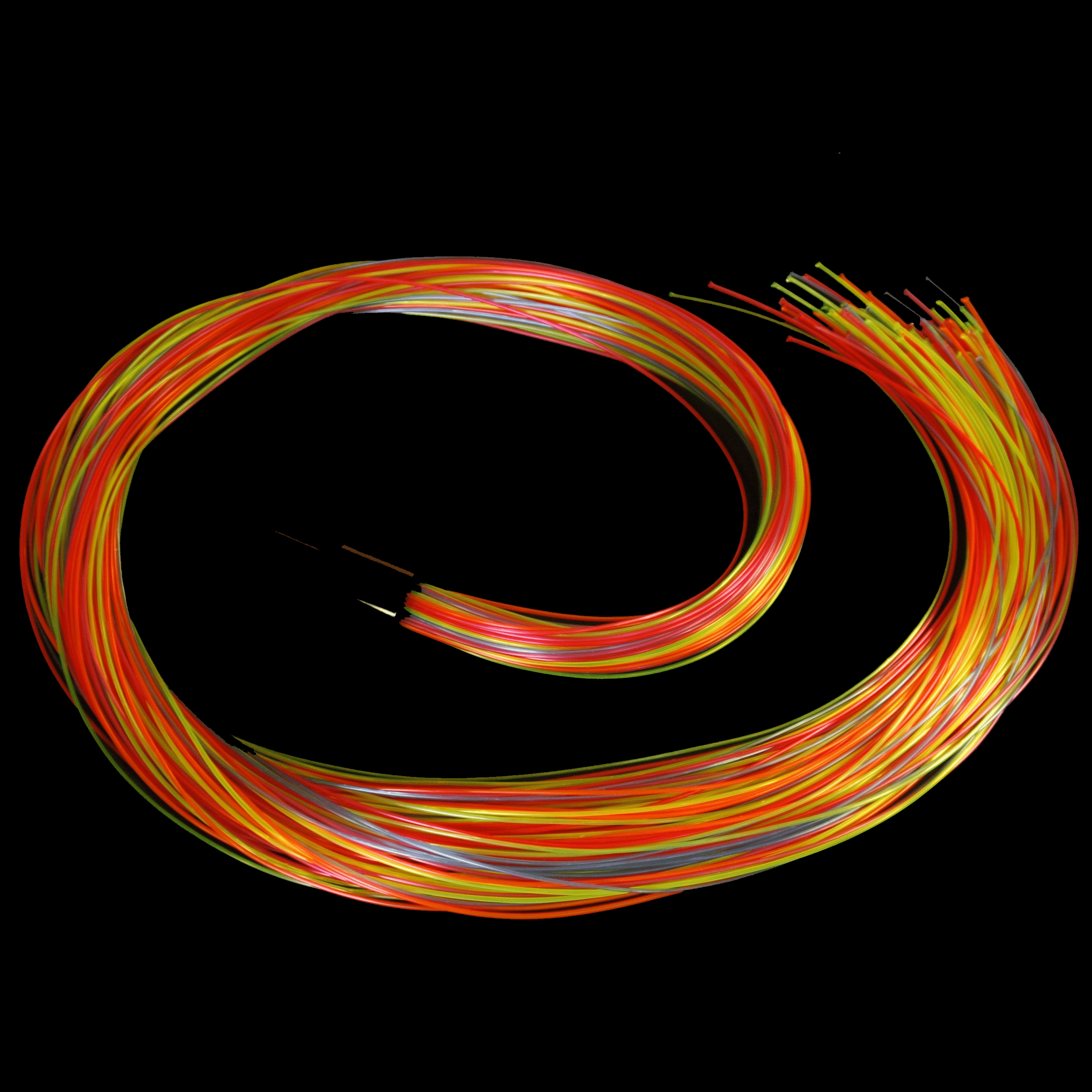 Twinkling UV Fiber Optics - Therapy Shoppe