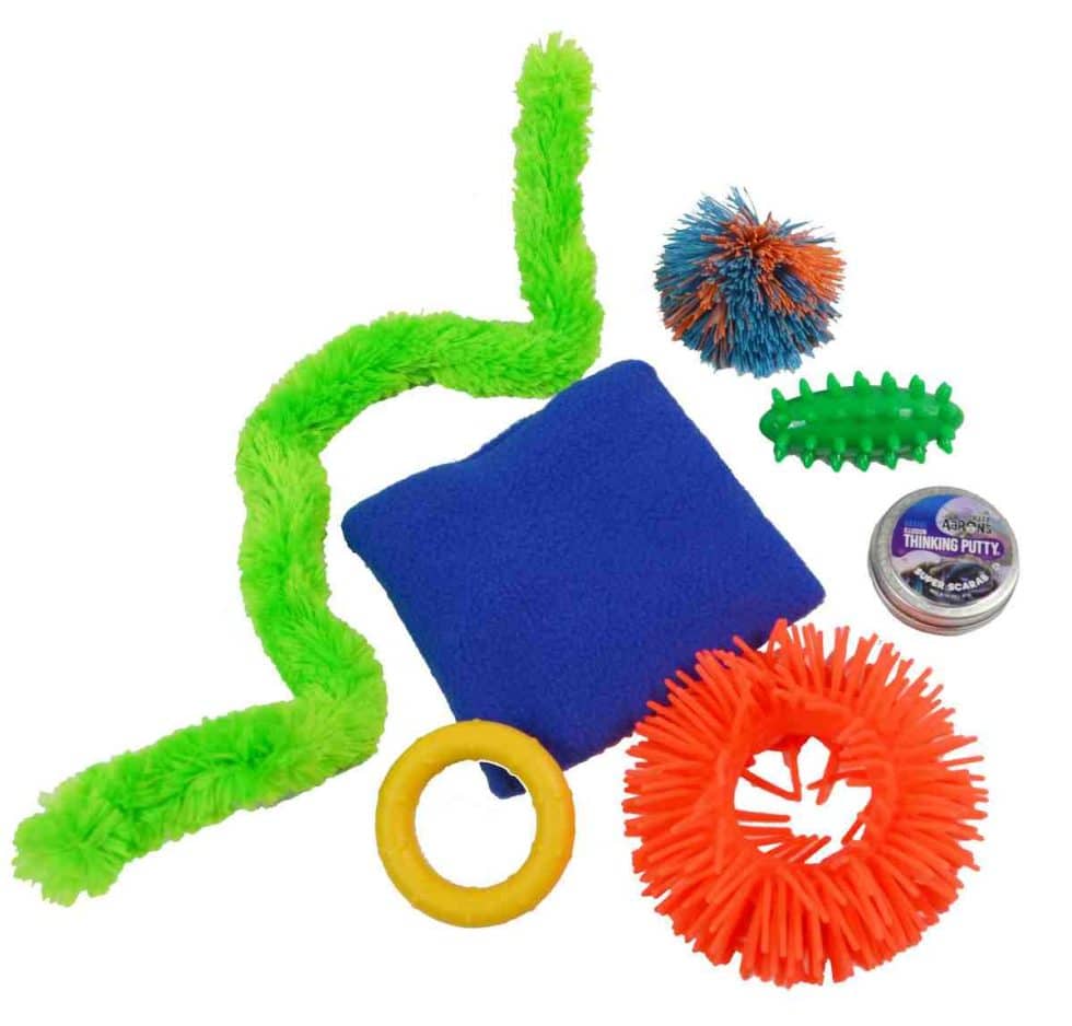 21 Sensory Fidget Tools for Cheek Biting - Therapy Shoppe