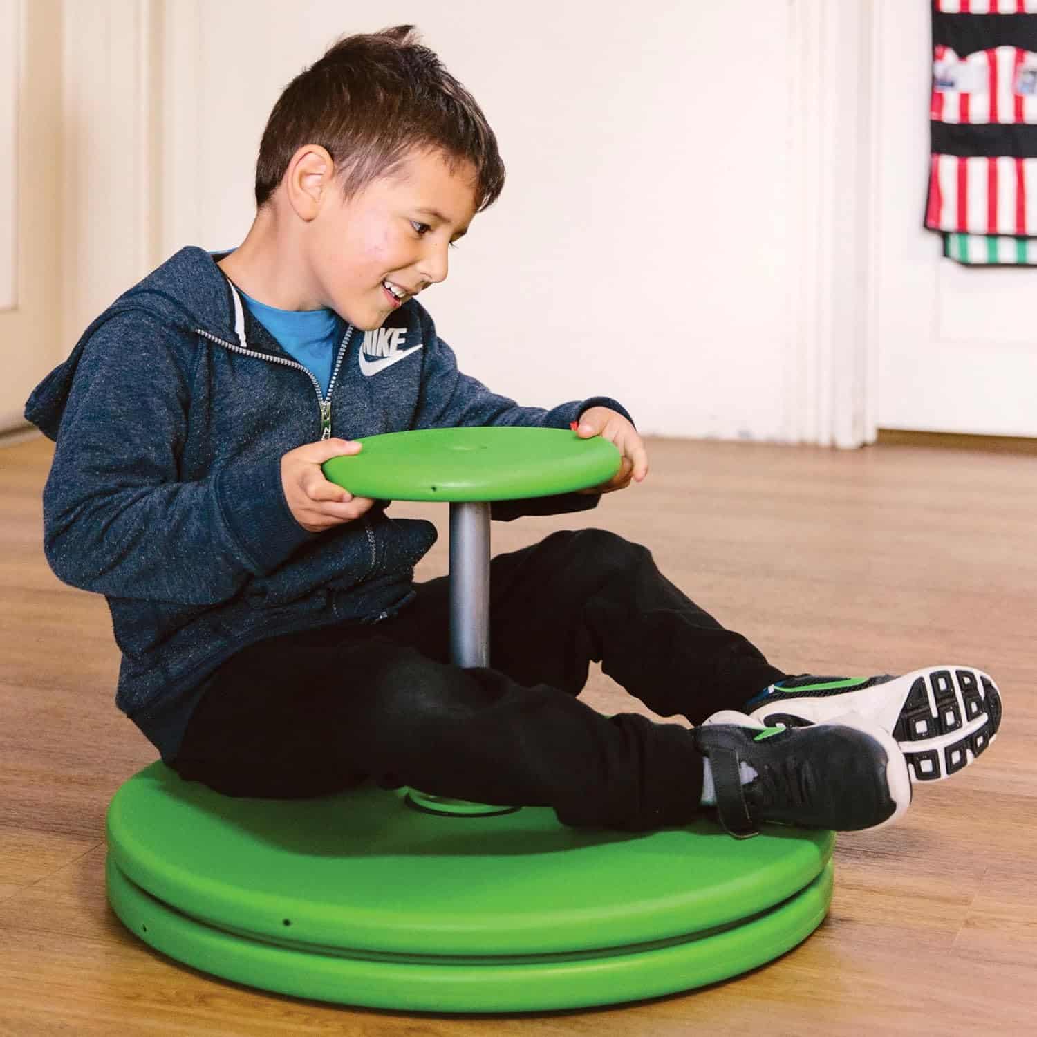 Spintastic Sensory Seat - Therapy Shoppe