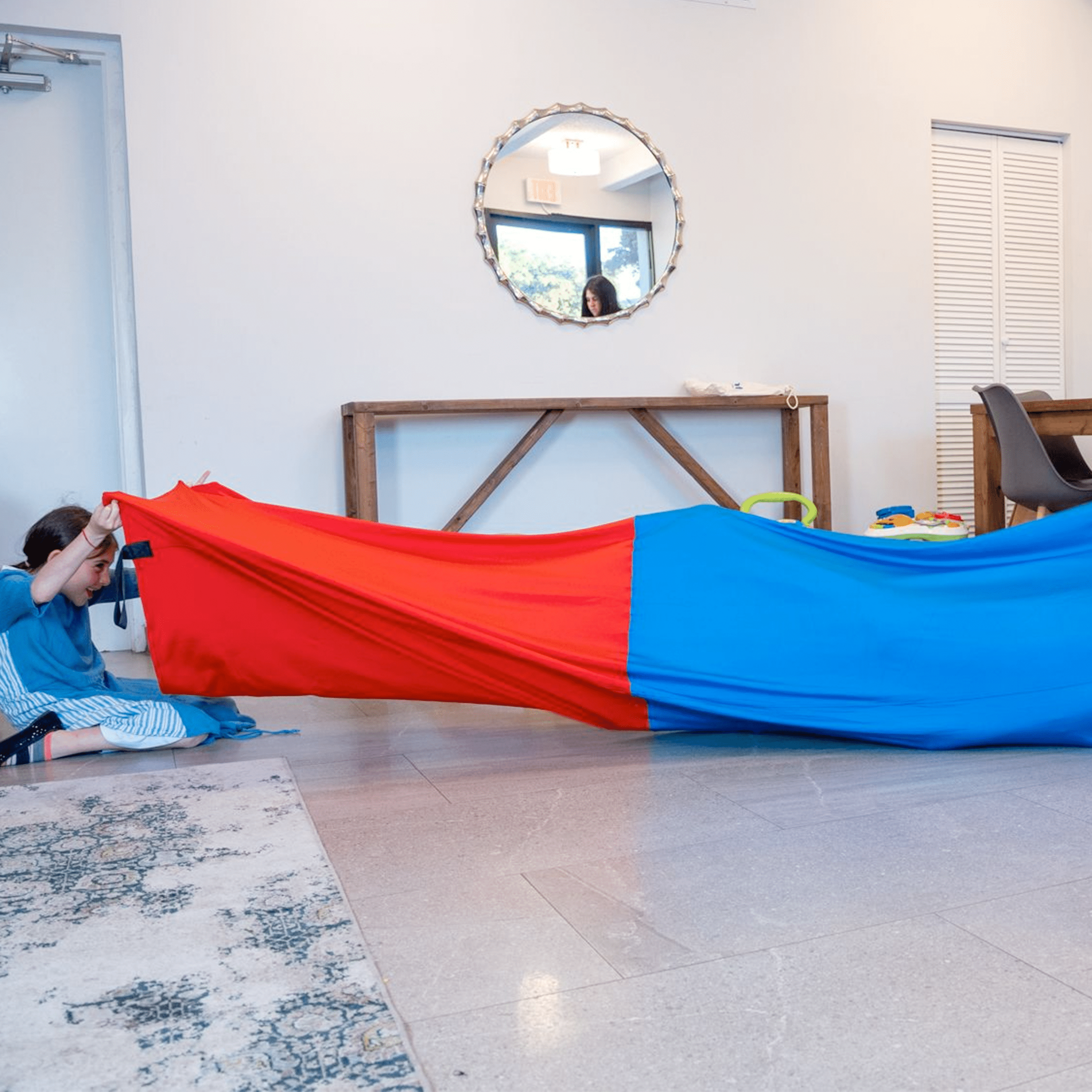 Stretchy Sensory Tunnels - Therapy Shoppe