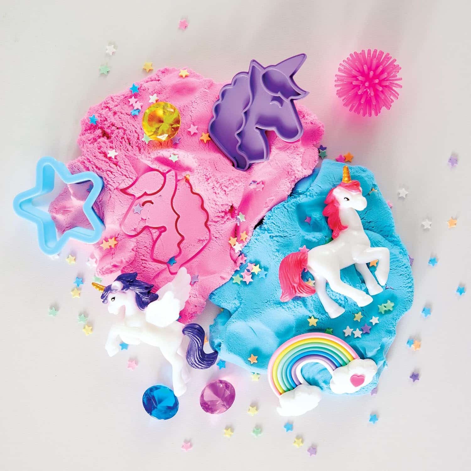 Unicorn Sensory Activity Pouch - Therapy Shoppe