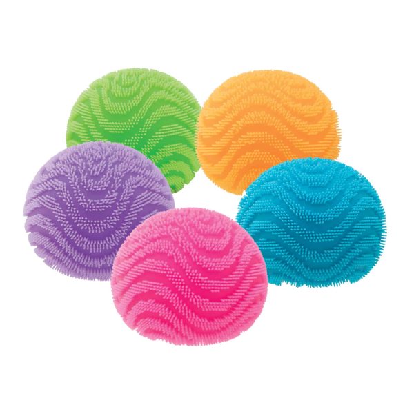 Fuzzy NeeDoh Ball - Therapy Shoppe