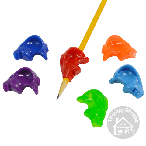 Grotto Grip: Improve Pencil Control with Comfort - Therapy Shoppe