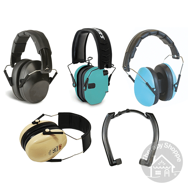 Noise Reduction Sampler: Ultimate Noise Control Kit - Therapy Shoppe N