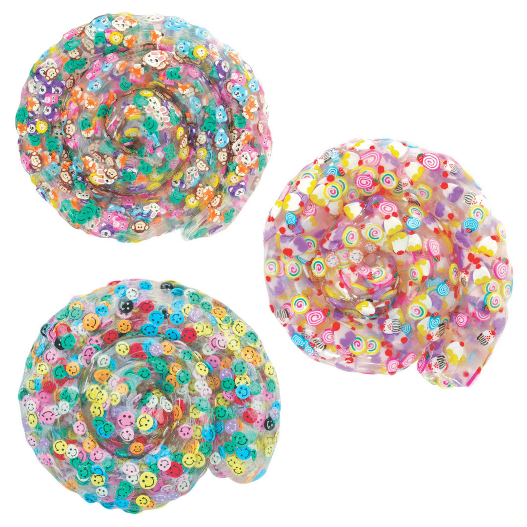 Hide Inside Thinking Putty: Fun Themes to Explore - Therapy Shoppe